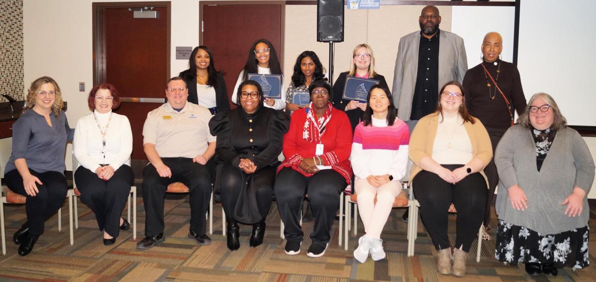 BCBSM Leadership Development Association – NMA Chapter #141